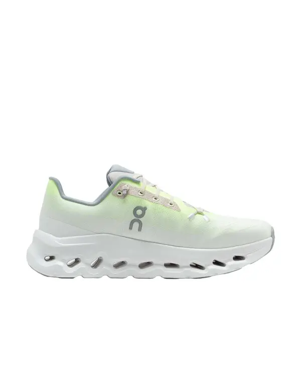 On Cloudtilt Sneakers - Lime/ivory