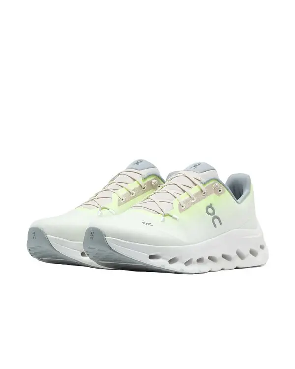On Cloudtilt Sneakers - Lime/ivory