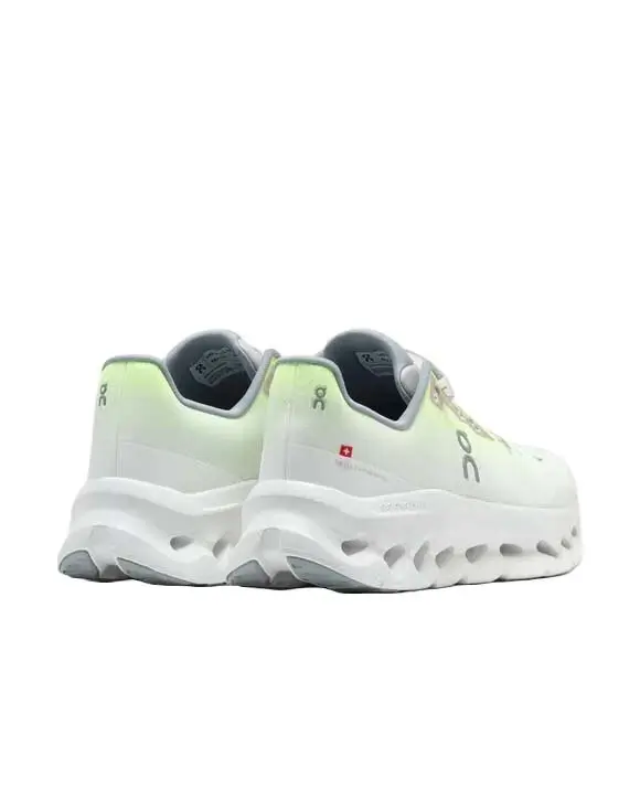 On Cloudtilt Sneakers - Lime/ivory