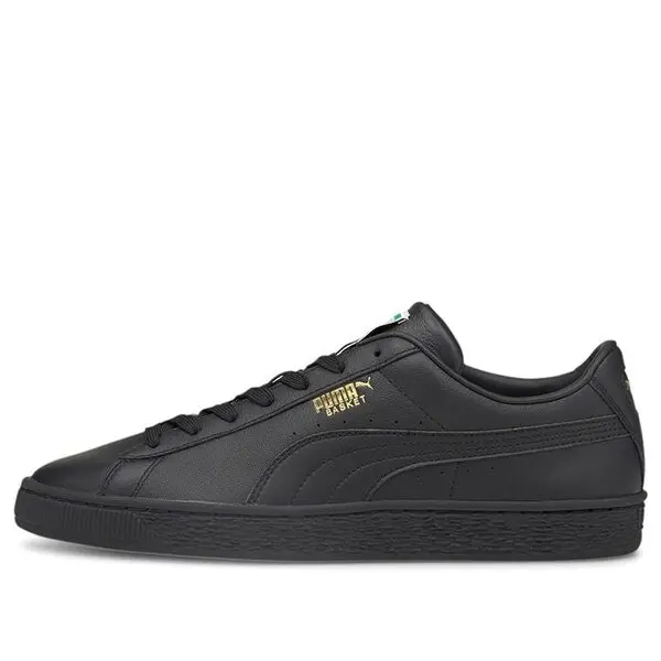 PUMA Basket Classic 21 Sneakers - Black