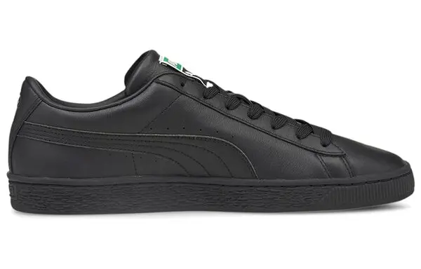 PUMA Basket Classic 21 Sneakers - Black