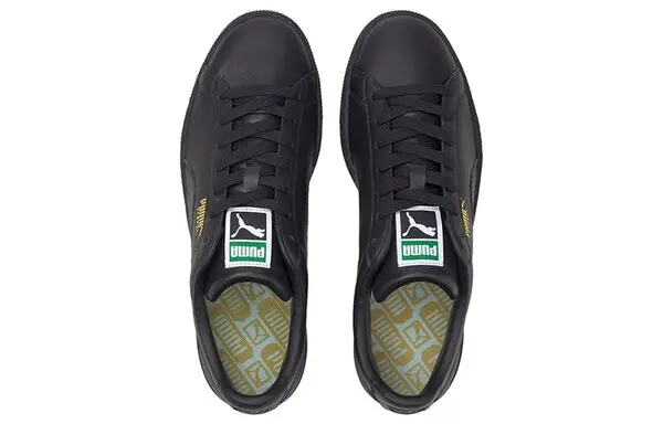 PUMA Basket Classic 21 Sneakers - Black