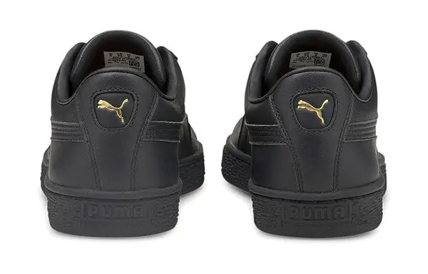 PUMA Basket Classic 21 Sneakers - Black