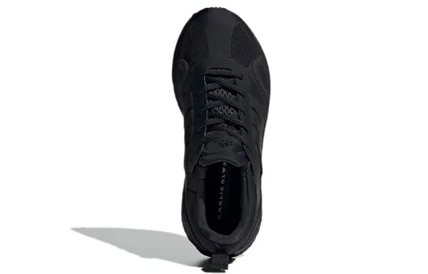 Adidas X Karlie Kloss Solarglide "triple " Sneakers - Black