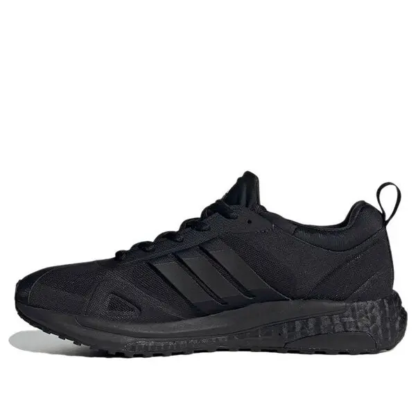 Adidas X Karlie Kloss Solarglide "triple " Sneakers - Black