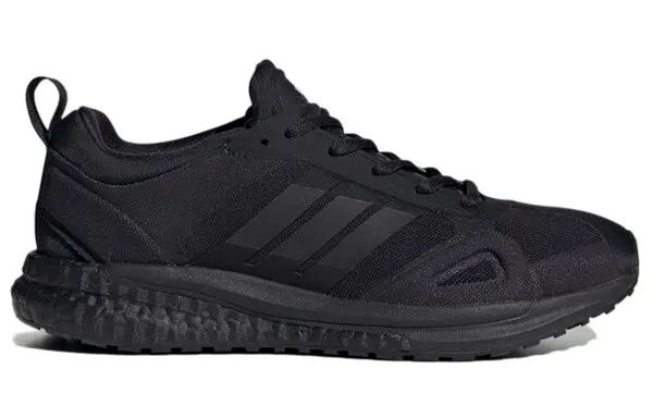Adidas X Karlie Kloss Solarglide "triple " Sneakers - Black