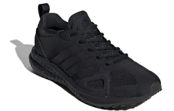 Adidas X Karlie Kloss Solarglide "triple " Sneakers - Black