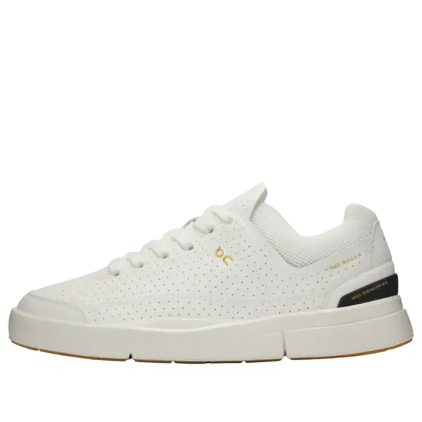 On The Roger Centre Court Sneakers - White/black