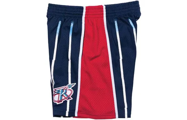 Mitchell & Ness Houston Rockets Nba Swingman Shorts 1996-97