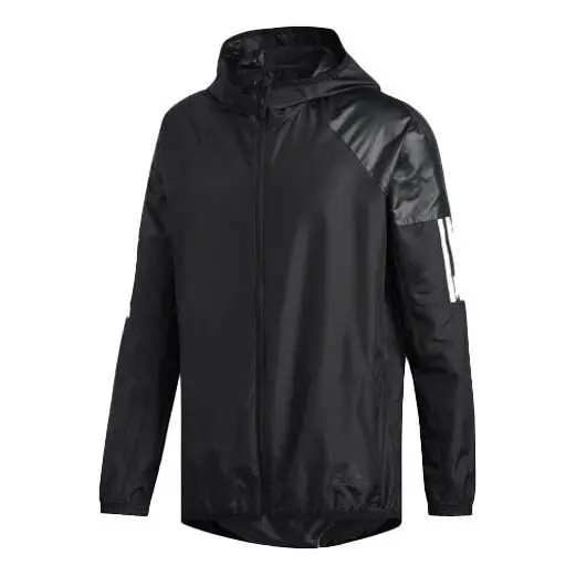 Adidas Windbreaker Hooded Jacket