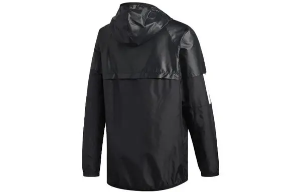 Adidas Windbreaker Hooded Jacket