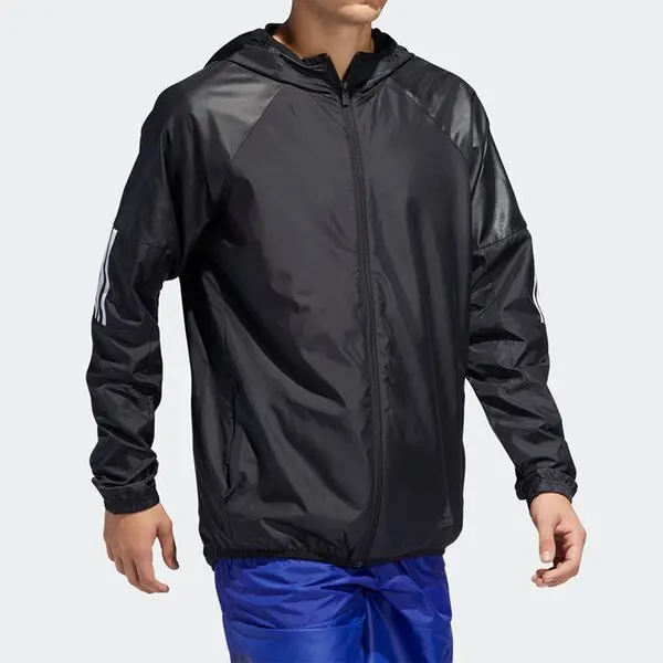 Adidas Windbreaker Hooded Jacket