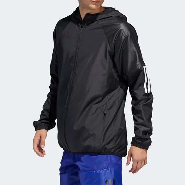 Adidas Windbreaker Hooded Jacket