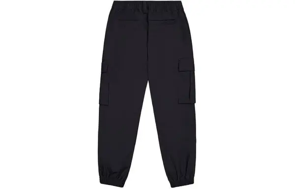NEW BALANCE Nb Small Logo Woven Track Pants Asia Sizing