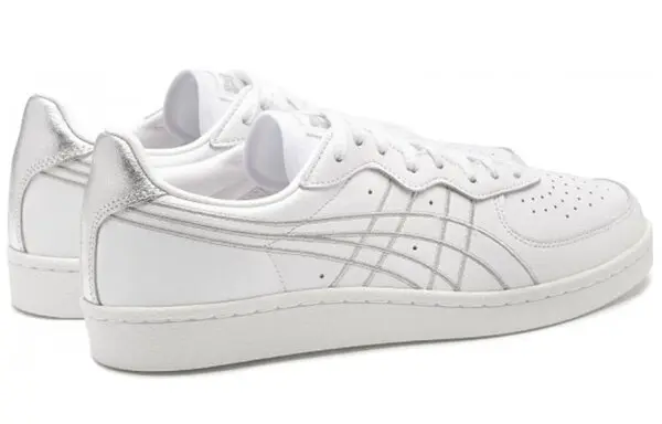 Onitsuka Tiger Gsm Low Top Sneakers - White