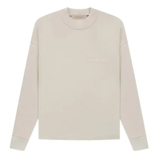 Fear Of God Ss22 Tee - Wheat