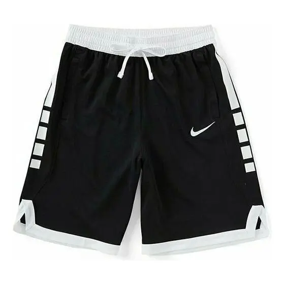 Nike Dri-fit Elite Basketball Shorts - Black