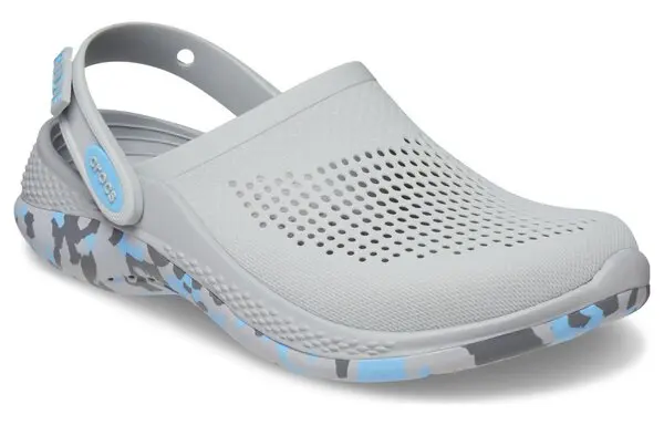CROCS Literide 360 Marbled Clogs