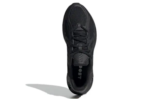 Adidas Neo A3 Boost Low Top Sneakers - Black
