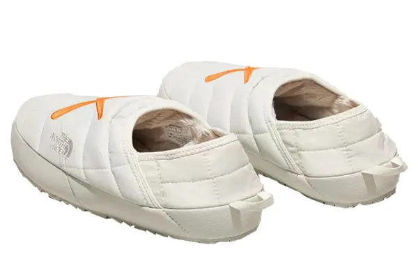 The North Face X Kaws Thermoball Traction - White/orange