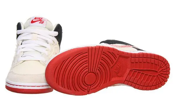 Nike Street Fighter X Dunk Mid Pro Sb 'ryu' Sneakers
