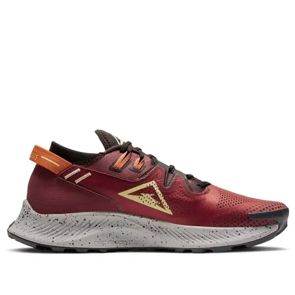 Nike Pegasus Trail 2 Sneakers - Red/yellow