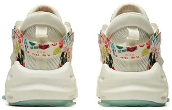 ANTA X Coca Cola Life Series Sneakers