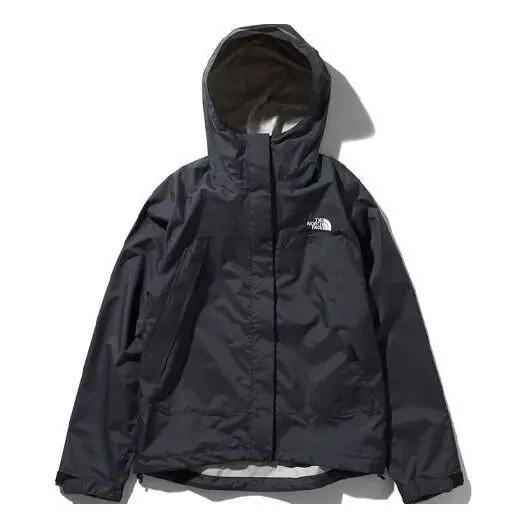 The North Face Short Jacket - Black