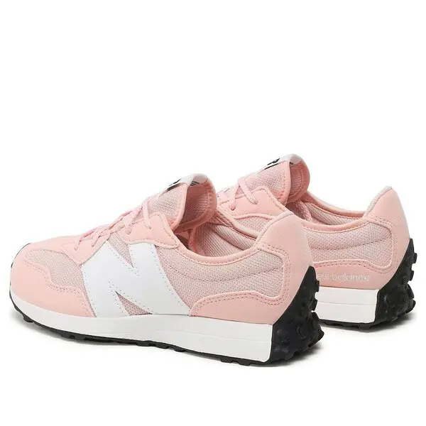 NEW BALANCE 327 Sneakers - Pink/white