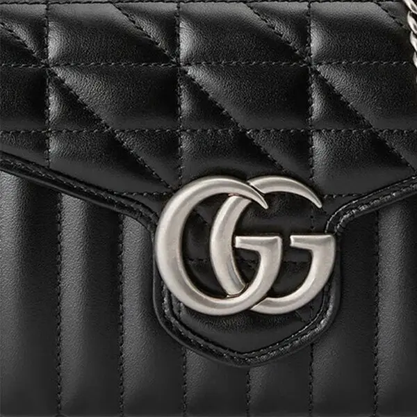 Gucci Gg Marmont Mini Bag