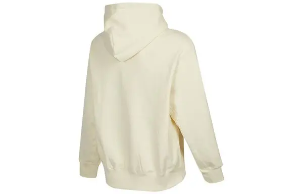 Nike Embroidered Logo Hooded Casual Sports Sweatshirt - Default Color