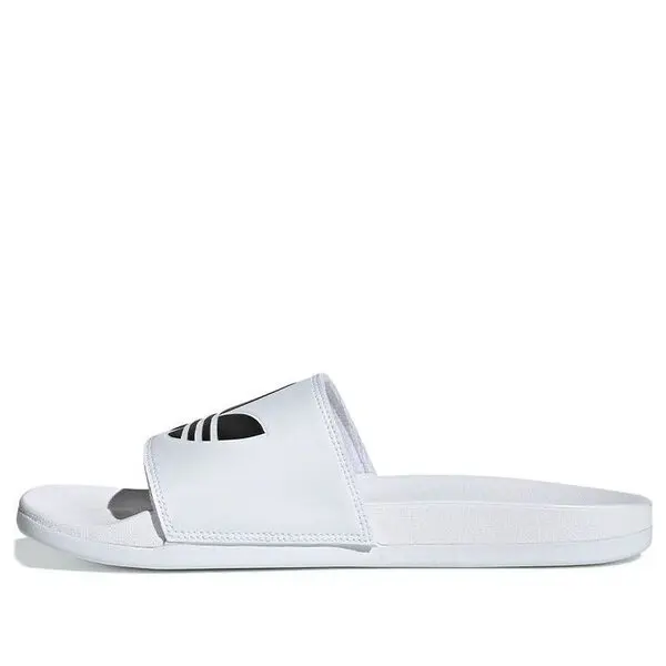 Adidas Adilette Lite Slides - White