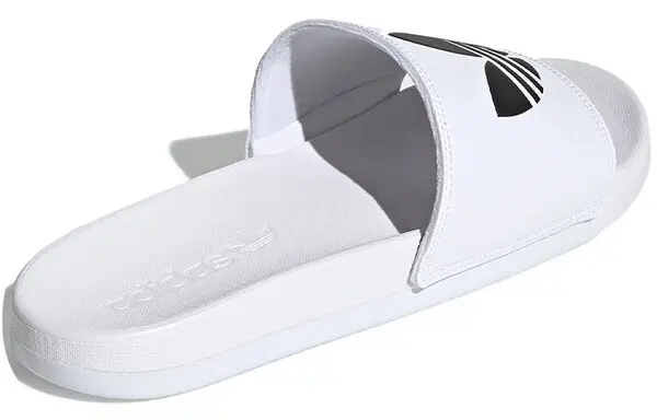 Adidas Adilette Lite Slides - White