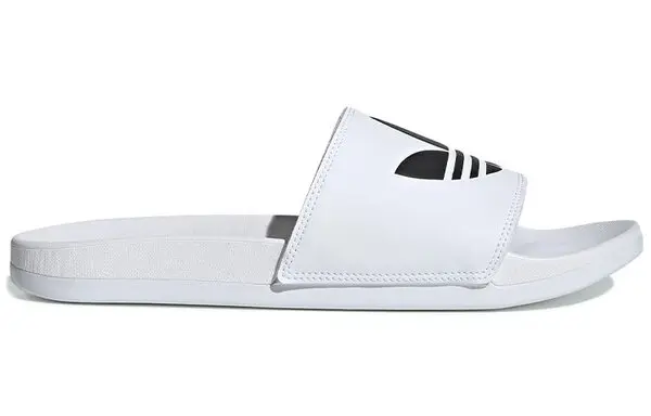 Adidas Adilette Lite Slides - White