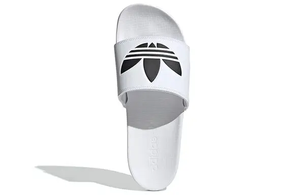 Adidas Adilette Lite Slides - White