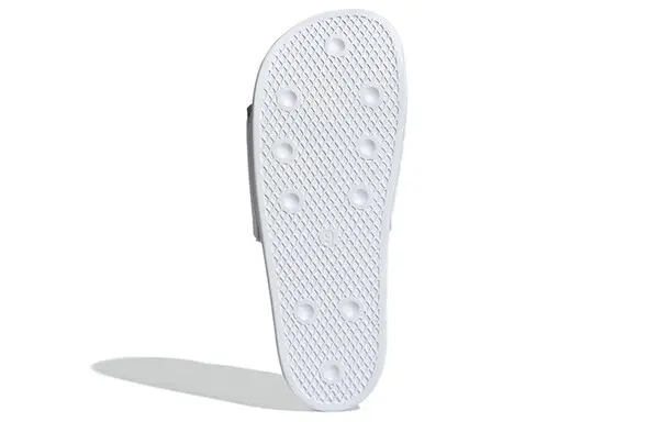 Adidas Adilette Lite Slides - White