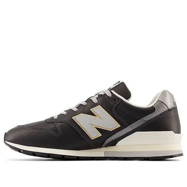 NEW BALANCE 996 Ri2 Low Top Sneakers - Black/white