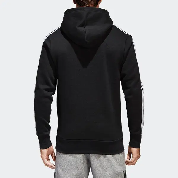 Adidas Fleece Lined Hooded Pullover