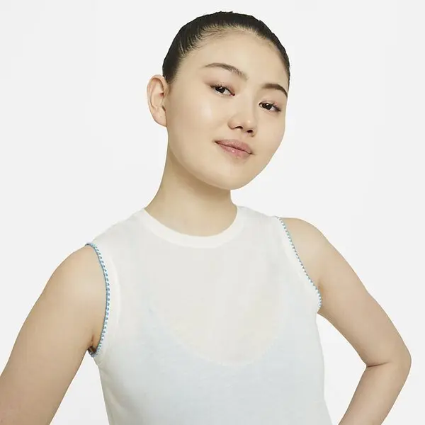 Nike As W Ny Crochet Tank