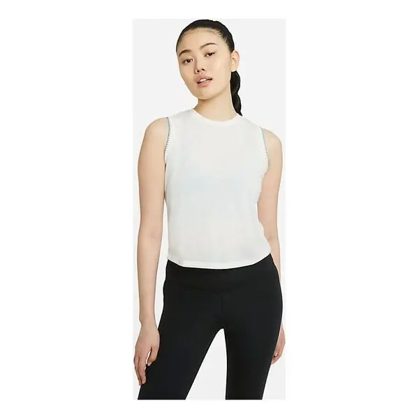 Nike As W Ny Crochet Tank - Default Color