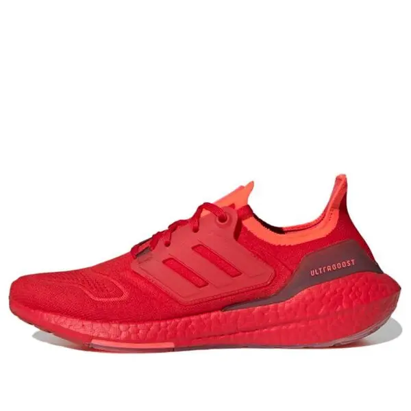 Adidas Ultraboost 22 Sneakers - Red