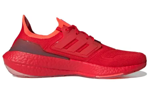 Adidas Ultraboost 22 Sneakers - Red