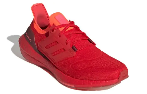 Adidas Ultraboost 22 Sneakers - Red