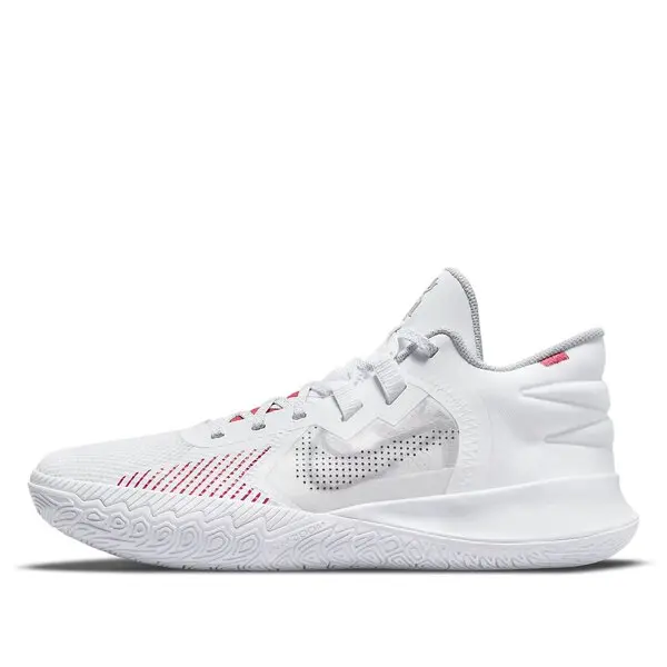 Nike Kyrie Flytrap Low Top Sneakers - White/pink