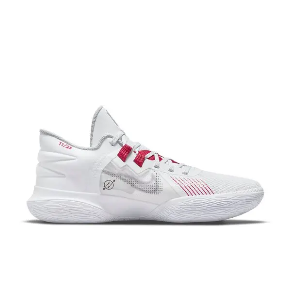 Nike Kyrie Flytrap Low Top Sneakers - White/pink