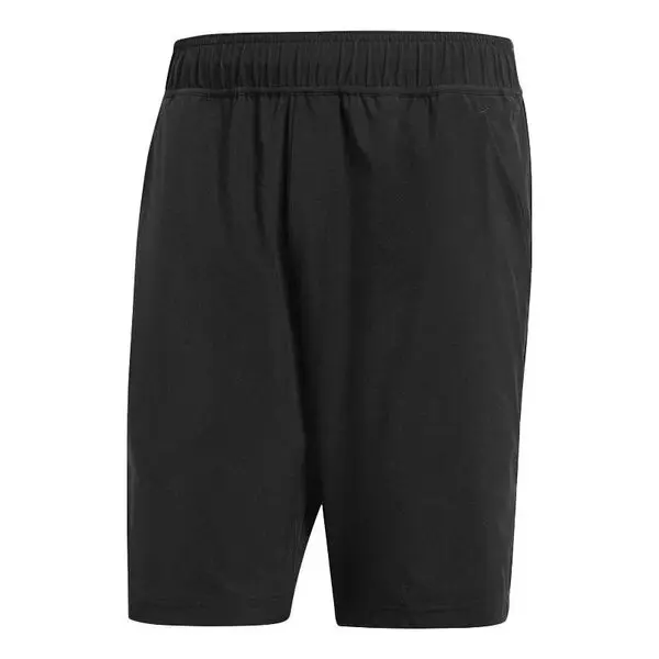 Adidas Solid Color Logo Sports Shorts - Default Colorway