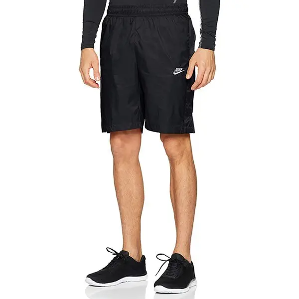 Nike Breathable Fabric Shorts