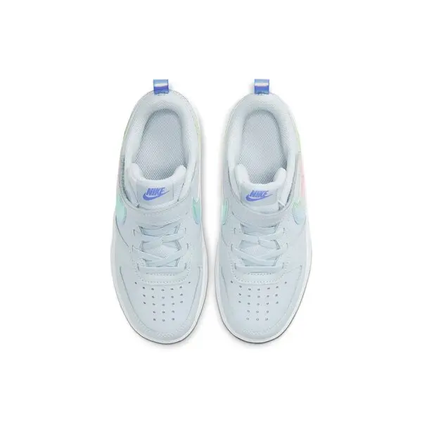 Nike Court Borough Low 2 Bp Sneakers - Light Blue