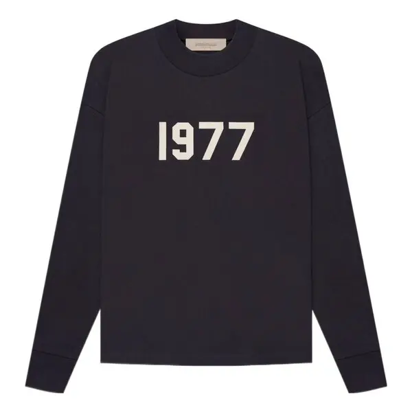 Fear Of God Ss22 Long Sleeve T-shirt 1977 - Iron