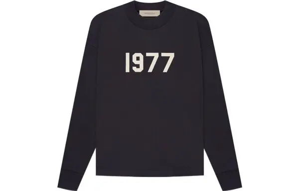 Fear Of God Ss22 Long Sleeve T-shirt 1977